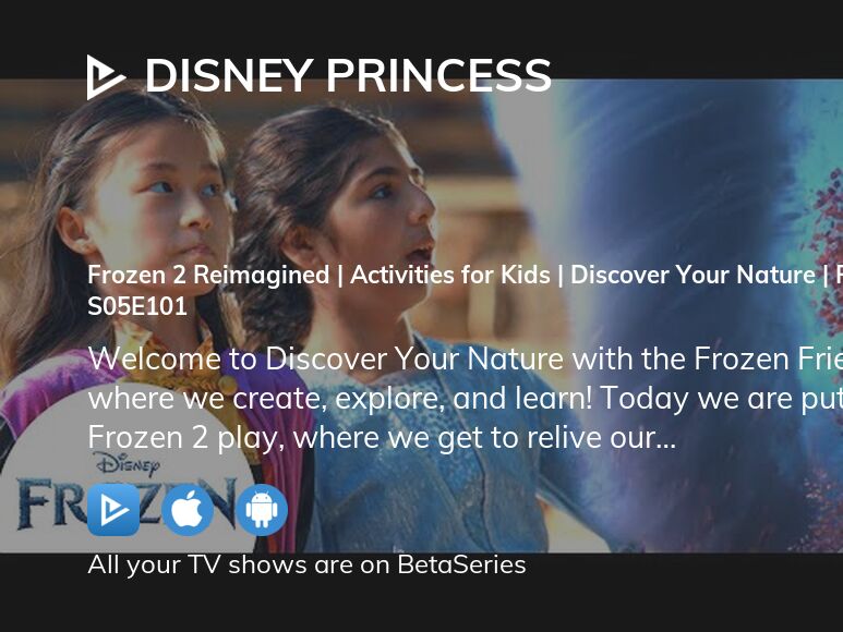 Watch Disney Princess season 5 episode 101 streaming