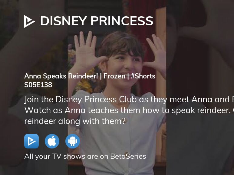 Watch Disney Princess season 5 episode 138 streaming