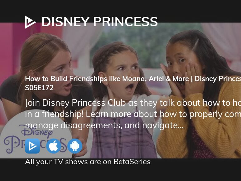 Watch Disney Princess season 5 episode 172 streaming