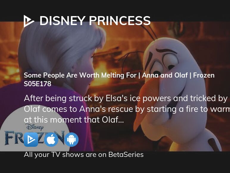Watch Disney Princess season 5 episode 178 streaming