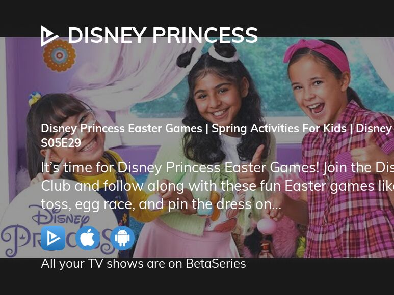 Watch Disney Princess season 5 episode 29 streaming | BetaSeries.com