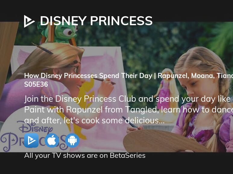 Watch Disney Princess season 5 episode 36 streaming