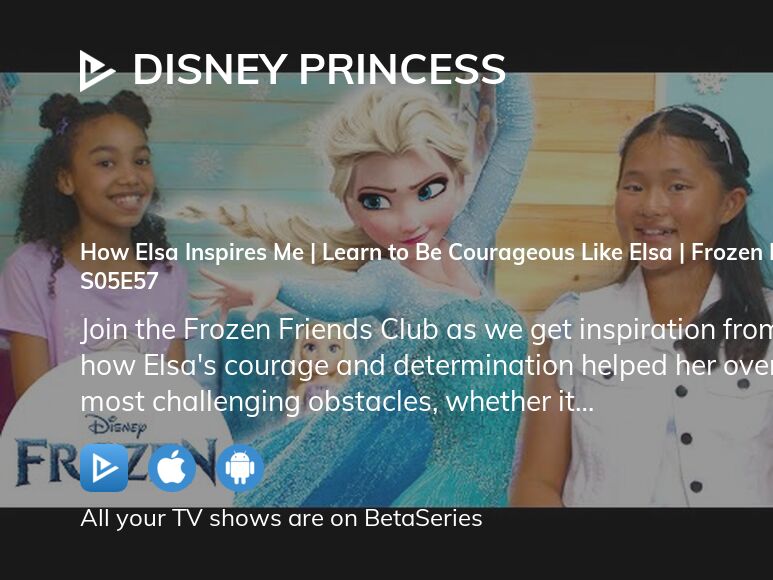 Watch Disney Princess season 5 episode 57 streaming