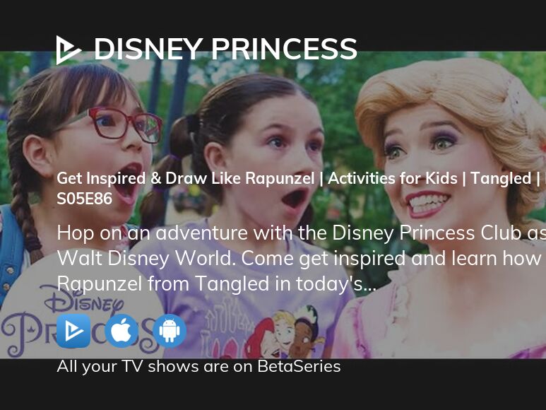 Watch Disney Princess season 5 episode 86 streaming online | BetaSeries.com