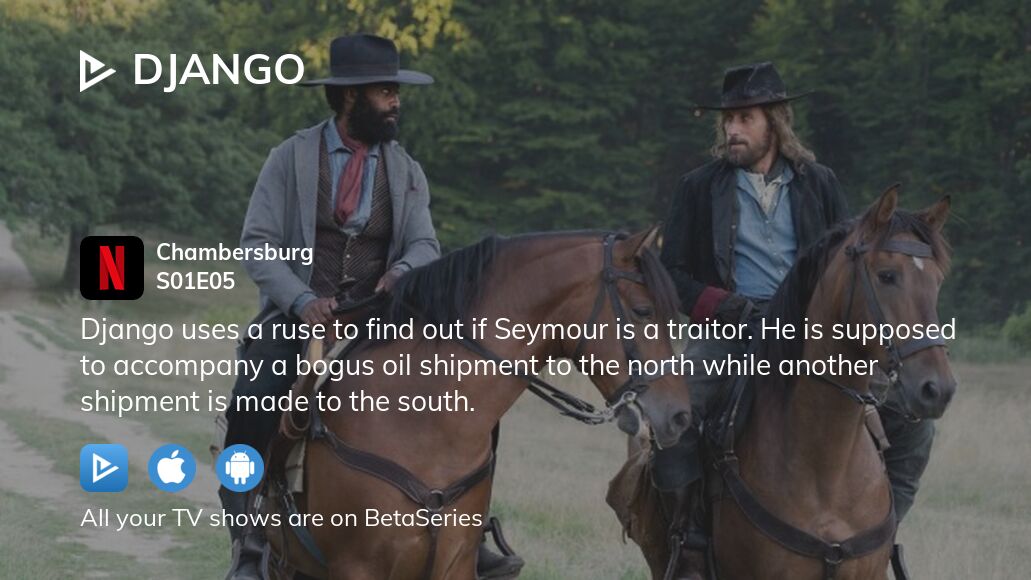 Watch Django season 1 episode 5 streaming