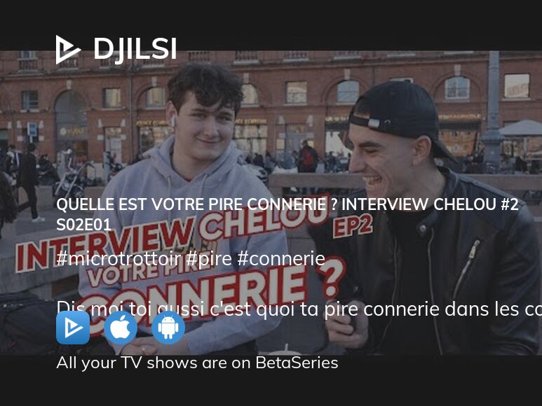 Watch Djilsi season 2 episode 1 streaming