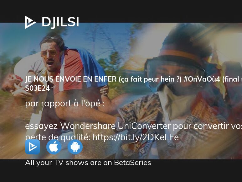 Watch Djilsi season 3 episode 24 streaming