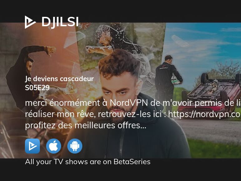 Watch Djilsi season 5 episode 29 streaming online | BetaSeries.com