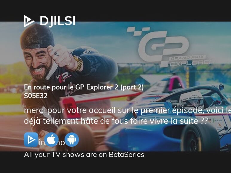 Watch Djilsi season 5 episode 32 streaming