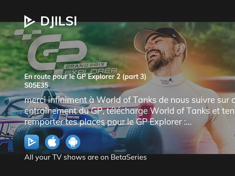 Watch Djilsi season 5 episode 35 streaming online | BetaSeries.com