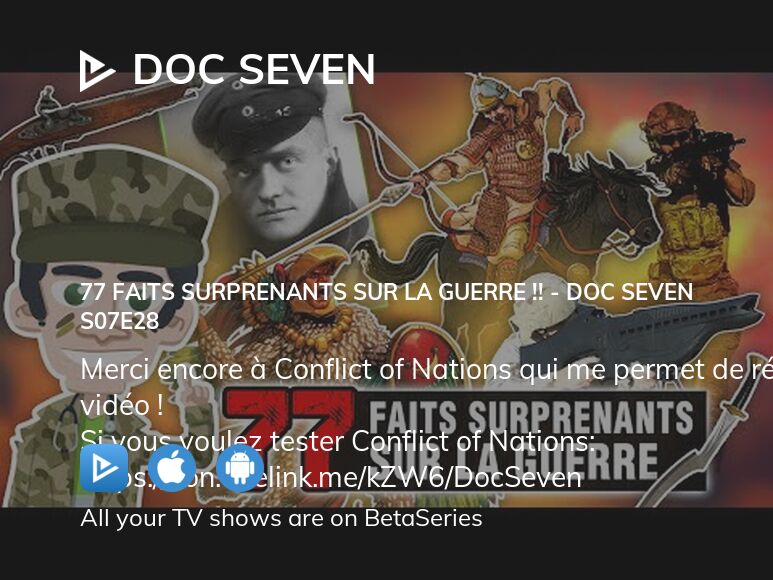 Watch Doc Seven season 7 episode 28 streaming