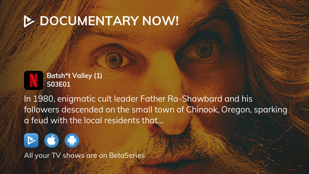 Watch Documentary Now! season 3 episode 1 streaming