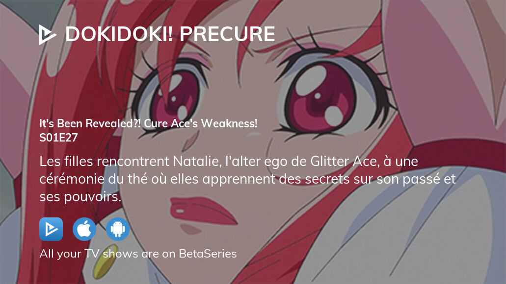 Where to watch Dokidoki! Precure season 1 episode 27 full streaming ...