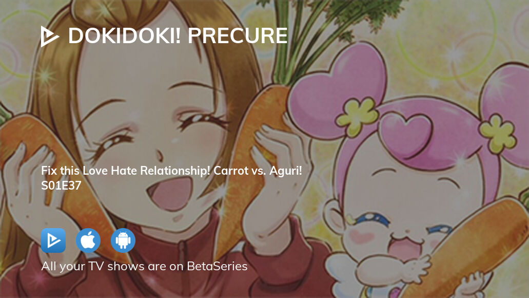 Watch Dokidoki! Precure season 1 episode 37 streaming