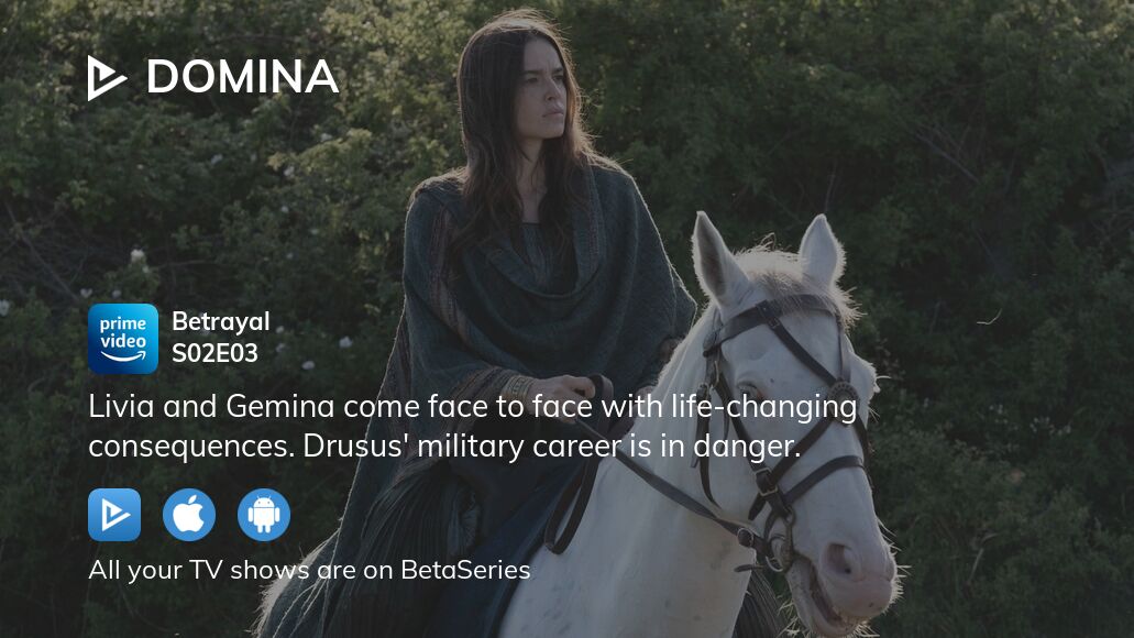 Where to watch Domina season 2 episode 3 full streaming? | BetaSeries.com