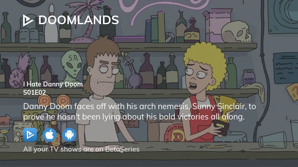 Where to watch Doomlands season 1 episode 2 full streaming ...