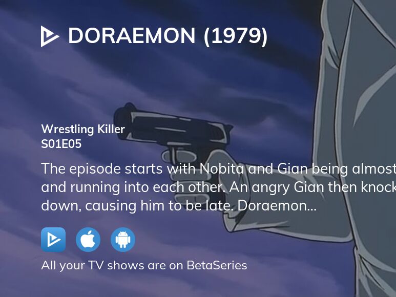 Where to watch Doraemon (1979) season 1 episode 5 full streaming? | BetaSeries.com