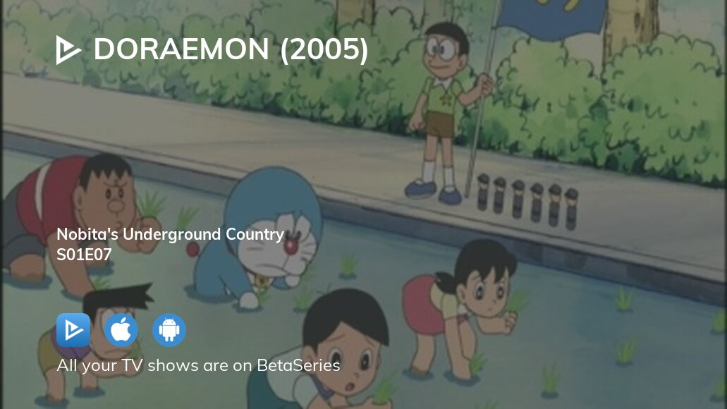 Watch Doraemon (2005) season 1 episode 7 streaming