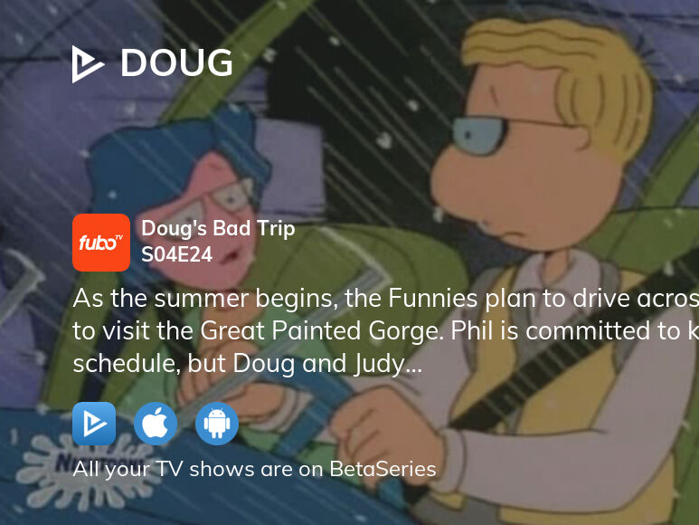 Where to watch Doug season 4 episode 24 full streaming? | BetaSeries.com