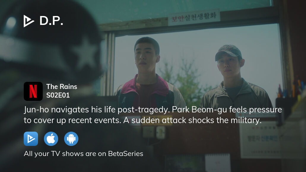 Watch D.P. season 2 episode 1 streaming