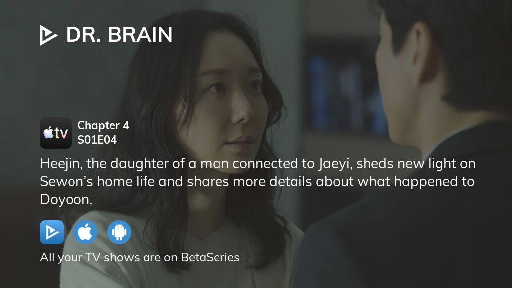 Watch Dr. Brain season 1 episode 4 streaming