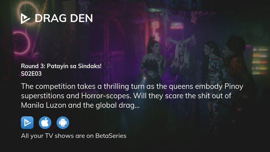 Watch Drag Den season 2 episode 3 streaming