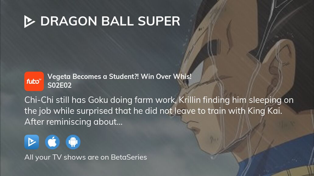 Watch Dragon Ball Super season 2 episode 2 streaming