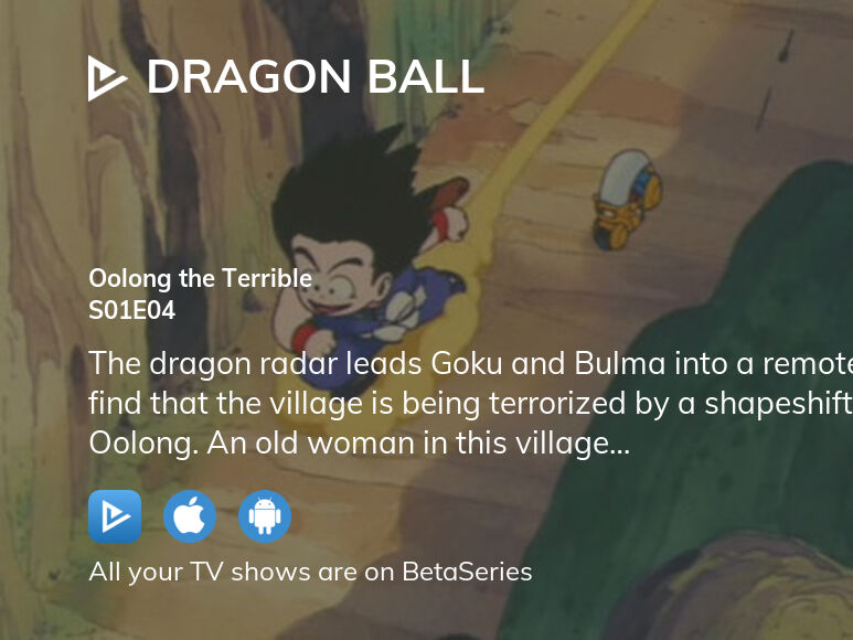 Watch Dragon Ball season 1 episode 4 streaming
