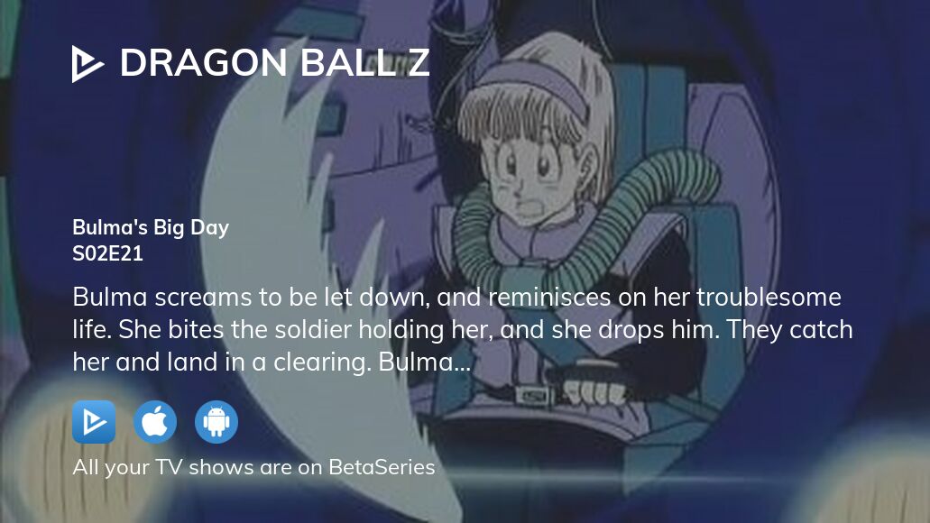 Watch Dragon Ball Z season 2 episode 21 streaming