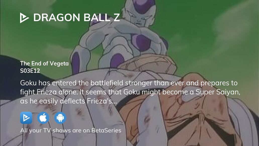 Where to watch Dragon Ball Z season 3 episode 12 full streaming ...