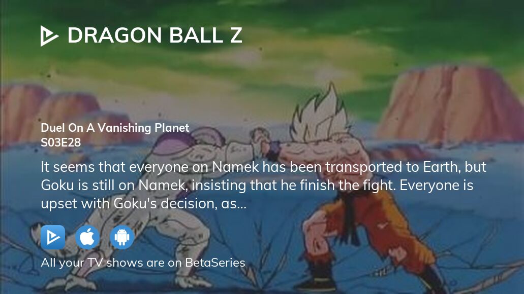 Watch Dragon Ball Z season 3 episode 28 streaming