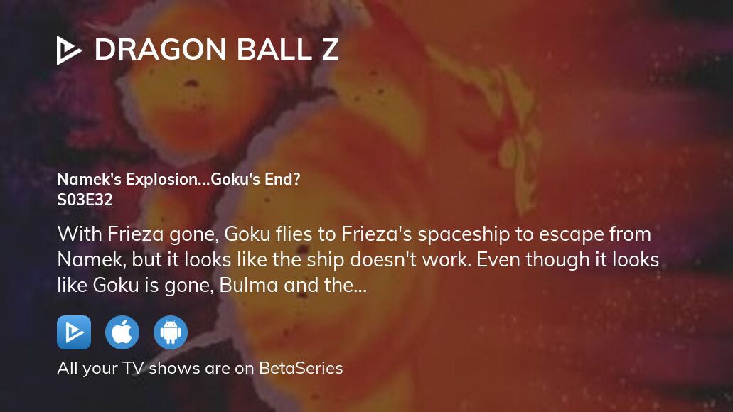 Watch Dragon Ball Z season 3 episode 32 streaming