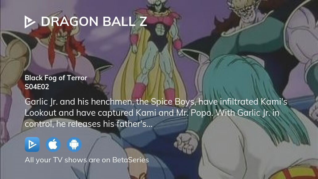 Watch Dragon Ball Z season 4 episode 2 streaming