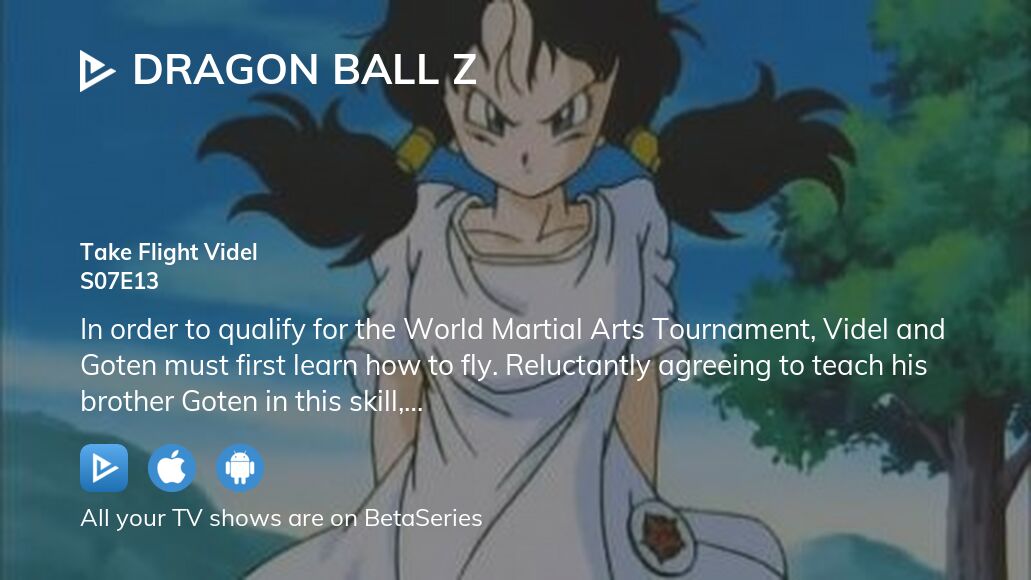 Watch Dragon Ball Z season 7 episode 13 streaming