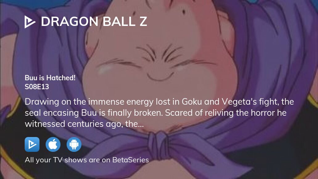 Watch Dragon Ball Z season 8 episode 13 streaming