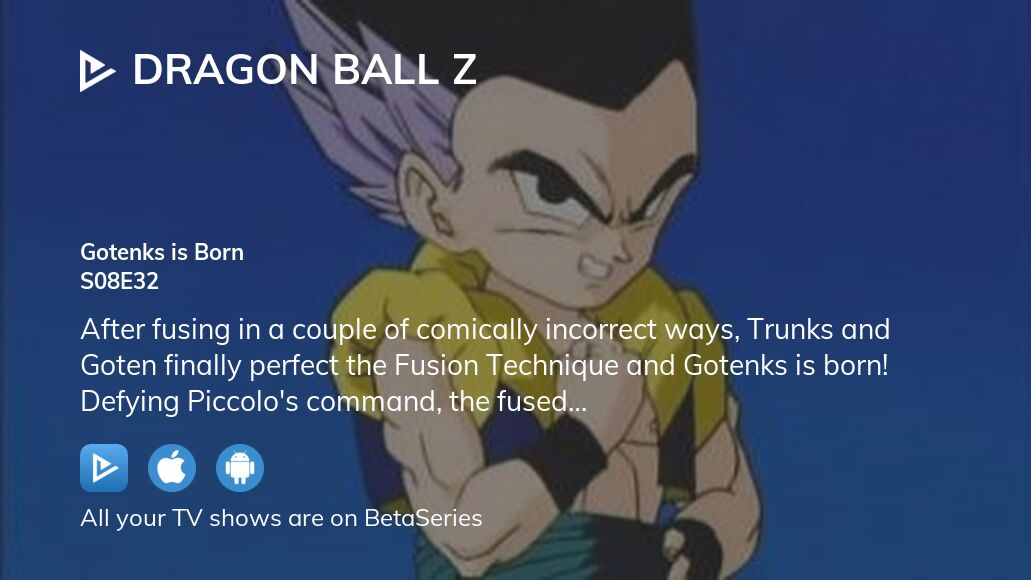 Watch Dragon Ball Z season 8 episode 32 streaming