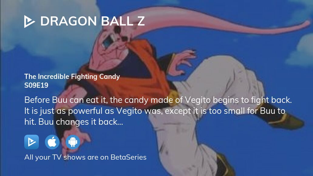 Watch Dragon Ball Z season 9 episode 19 streaming