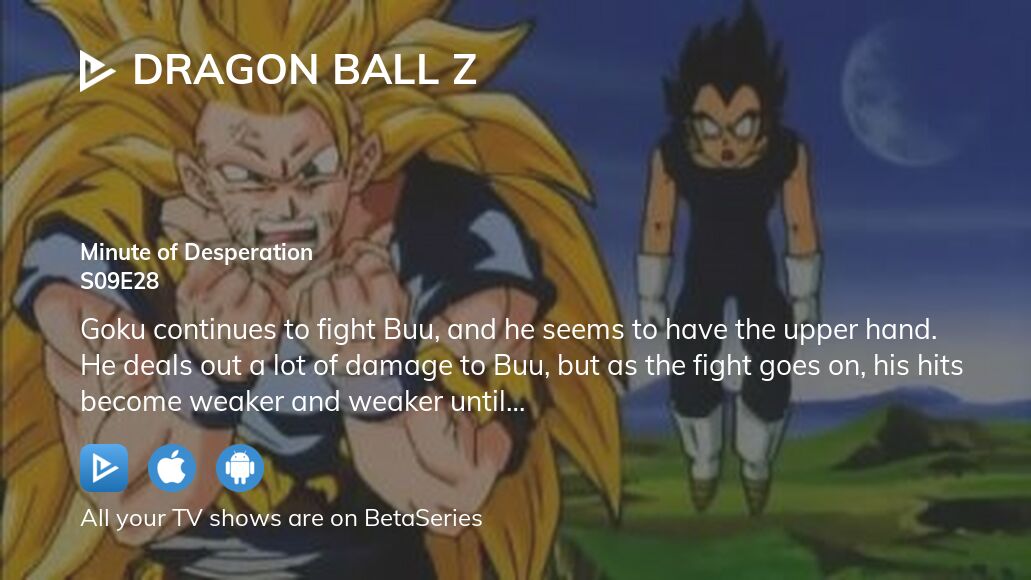 Watch Dragon Ball Z season 9 episode 28 streaming