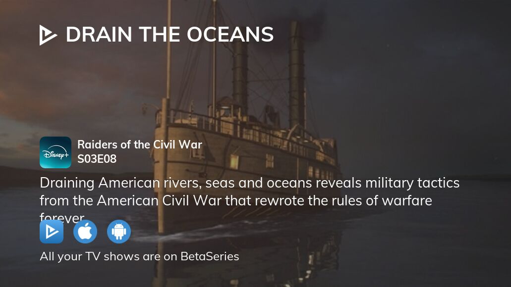 Where to watch Drain the Oceans season 3 episode 8 full streaming ...