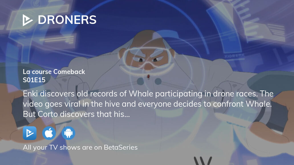 Watch Droners season 1 episode 15 streaming