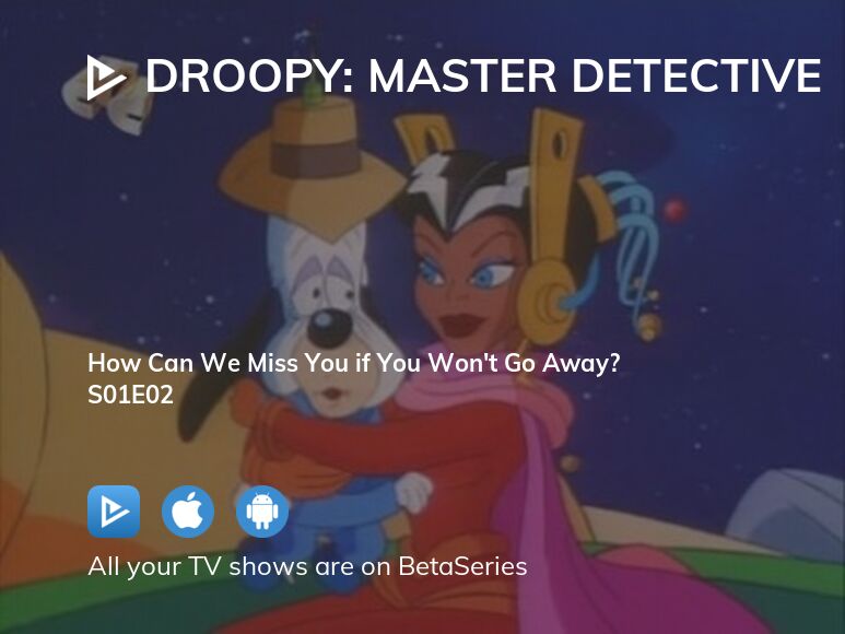 Where to watch Droopy: Master Detective season 1 episode 2 full ...