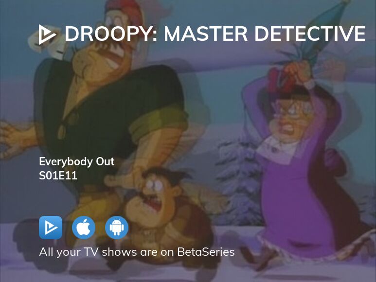 Watch Droopy: Master Detective season 1 episode 11 streaming