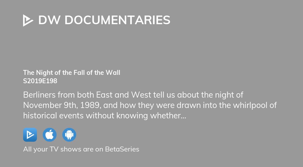 Watch DW Documentaries season 2019 episode 198 streaming