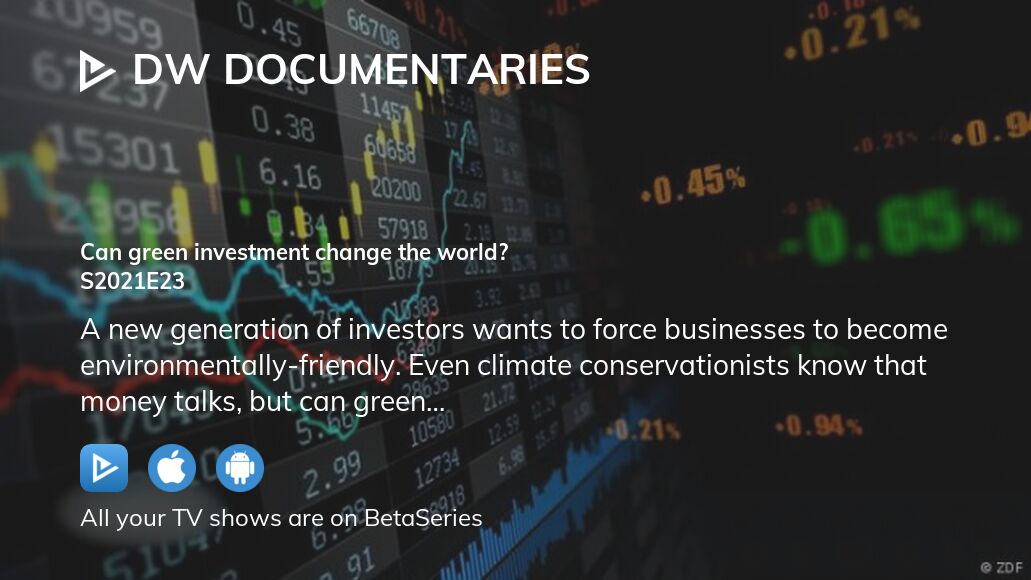 Where to watch DW Documentaries season 2021 episode 23 full streaming ...