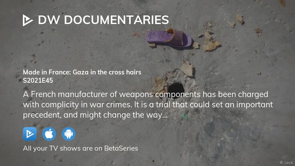 Watch DW Documentaries season 2021 episode 45 streaming