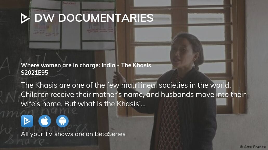 Watch DW Documentaries season 2021 episode 95 streaming