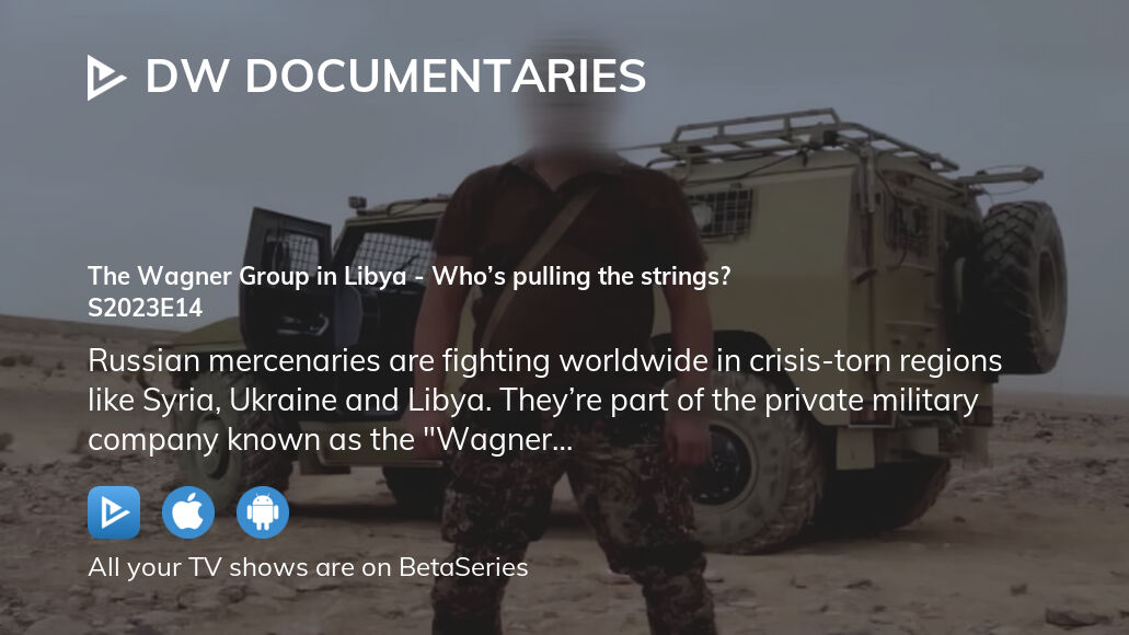 Watch DW Documentaries season 2023 episode 14 streaming online ...