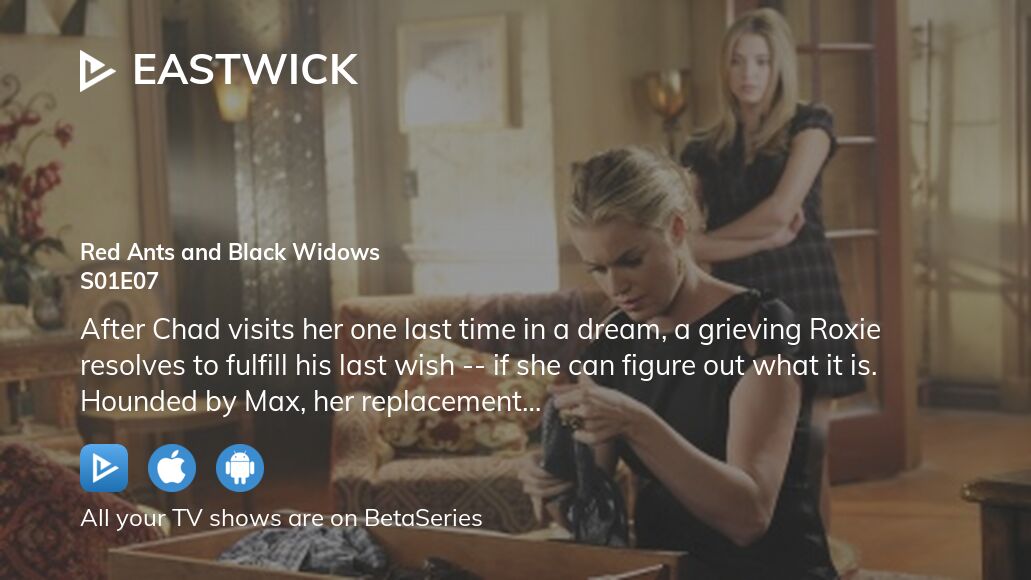 Where to watch Eastwick season 1 episode 7 full streaming? | BetaSeries.com
