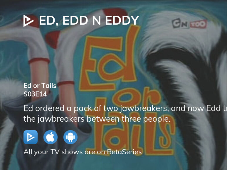 Watch Ed, Edd n Eddy season 3 episode 14 streaming