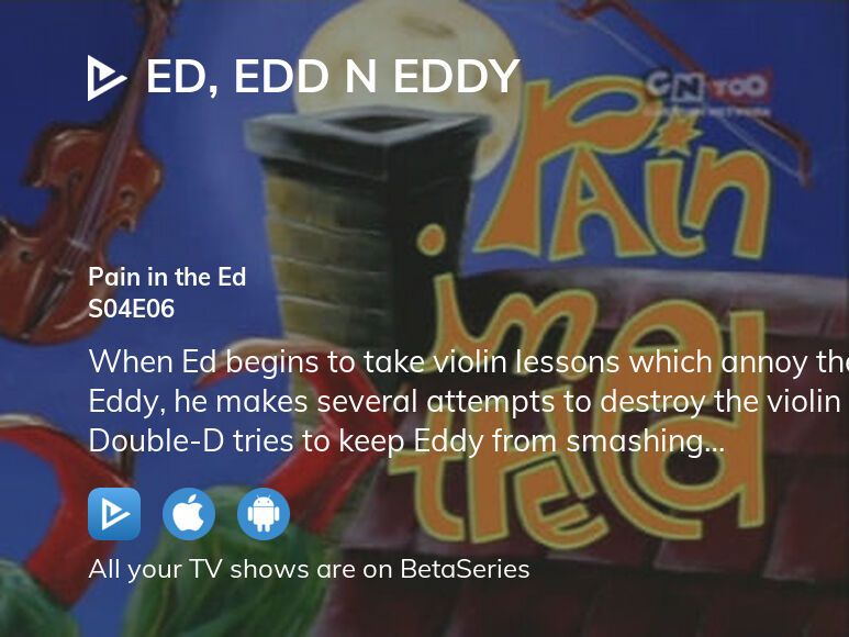 Watch Ed, Edd n Eddy season 4 episode 6 streaming